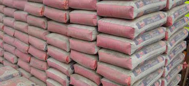 Cement bagged Bromley